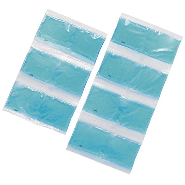 【メーカー】エスエスケイ【商品名】アイスパック取替え用(YTR24専用)【品番】YTR24PC【カラー】【素材】不凍結保冷剤