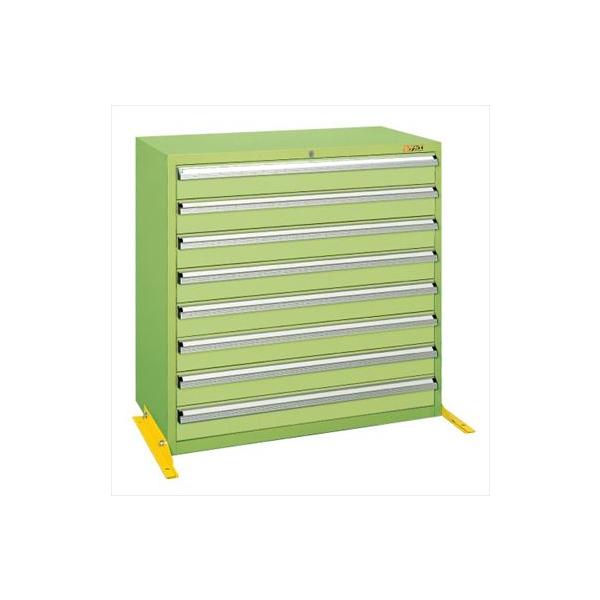 <<商品概要>>商品名： 工具管理ユニットＫＵ型（引出し８段タイプ）型番： KU-8D1サカエコード： 143588JANコード： 4549347300566<<商品説明>>合理的な組み合わせ...