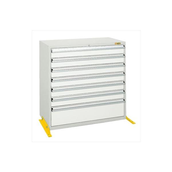 <<商品概要>>商品名： 工具管理ユニットＫＵ型（引出し７段タイプ）型番： KU-7D1GYサカエコード： 143597JANコード： 4549347300603<<商品説明>>合理的な組み合...