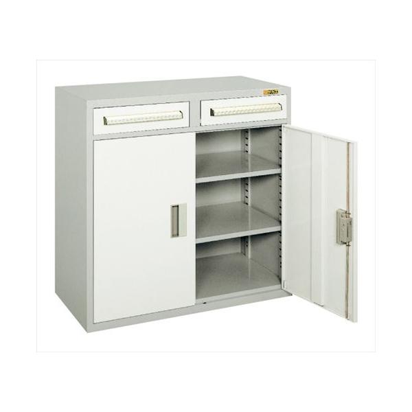 <<商品概要>>商品名： 工具管理ユニットＫＵ型（２列１段引出し＋ロッカータイプ）型番： KU-94BGYサカエコード： 143677JANコード： 4549347300368<<商品説明>>...