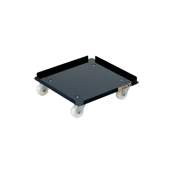 <<商品概要>>商品名： スチールキャリー（ナイロンキャスター仕様）型番： ST2-2サカエコード： 211782JANコード： 4549347652184<<商品説明>>三方コボレ止め構造で...