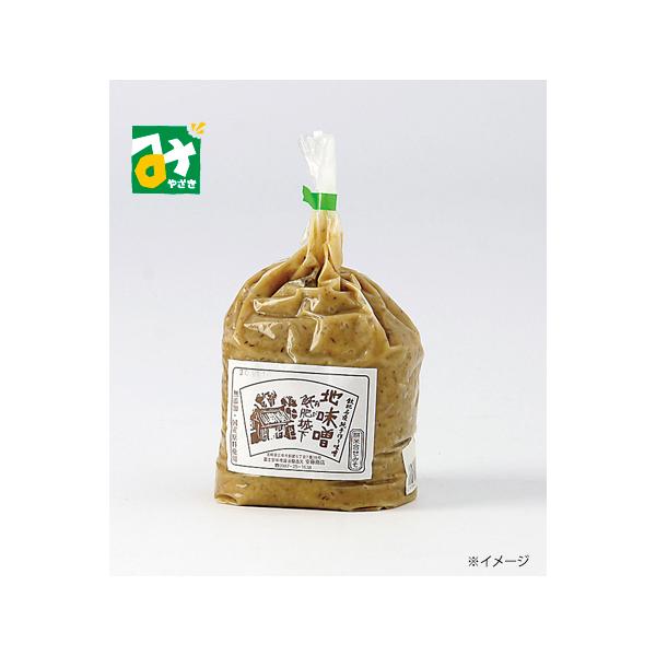 国産原料を使用した地味噌です。自然の色、味、香りをご賞味ください。※冷蔵便でのお届けとなります。■名称：調合みそ■内容量：１kg■原材料名：米、大麦、大豆、食塩■保存方法：直射日光を避け、涼しい場所に保存してください。■製造者：冨士安味噌醤...