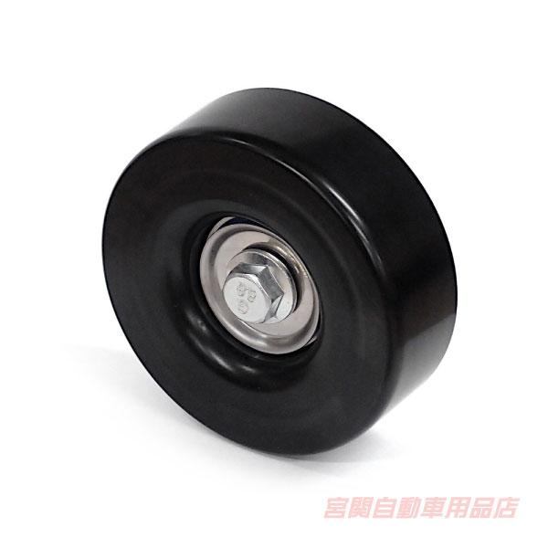 適合確認について適合確認のお問合せはお受けしておりません。下記(スマホでは"すべて見る")より、「パーツチェッカー」もしくは適合車種にてご自身でご判断ください。商品名・商品コード社外メーカー アイドラプーリー(ボルト・スペーサー付)・商品コ...