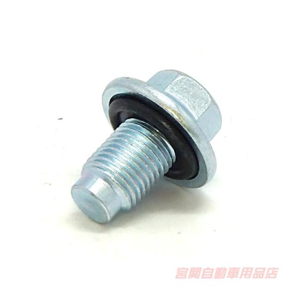 適合確認について適合確認のお問合せはお受けしておりません。下記(スマホでは"すべて見る")より、「パーツチェッカー」もしくは適合車種にてご自身でご判断ください。商品名・商品コード社外メーカー エンジンオイルドレンプラグ(M14ｘ1.5・パッ...