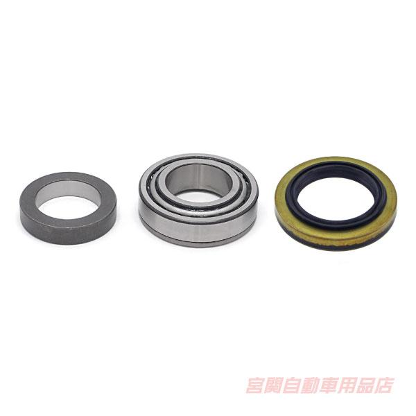 適合確認について適合確認のお問合せはお受けしておりません。下記(スマホでは"すべて見る")より、「パーツチェッカー」もしくは適合車種にてご自身でご判断ください。商品名・商品コードセット品 リアアクスルシャフトベアリングセット・商品コード:Z...