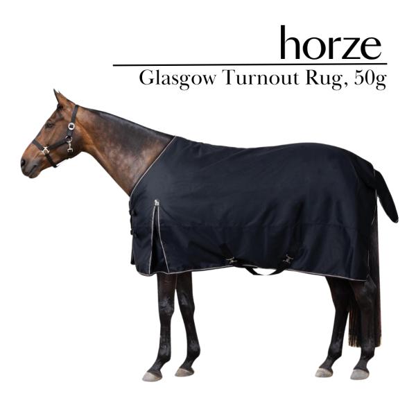 【発売日：2025年12月07日】HorzeGlasgow Turnout Rug, 50gドイツの有名ブランド、HORZE(ホルツ)のターンアウトラグです。カラー：ブルー（Blueberry）★ほつれや破れに強いリップストップ生地。600...