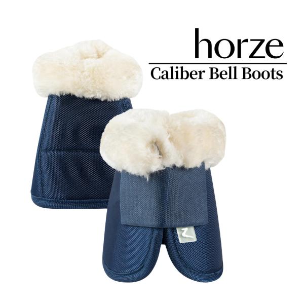 【発売日：2024年07月18日】HORZECaliber Bell Bootsカラー：ブルーサイズ：S/M/L/XL★軽量ながらも、丈夫な素材★ふわふわのファーで擦れを軽減★裏側はネオプレン素材となっており、蹄への衝撃を緩和します。★ダブ...