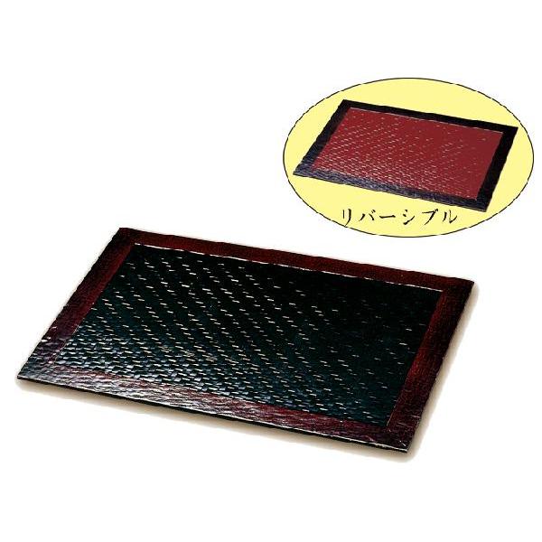 品番：LU-15サイズ(約)：39×28×高さ0.4cm材質：天然木製（竹） 漆塗り手になじむ天然木の温もり。気品あふれる木製の膳です。伝統的な和のテイストを大切にしつつ、モダンな食卓にもマッチします。日常に自然にとけ込む、こだわりある楽し...