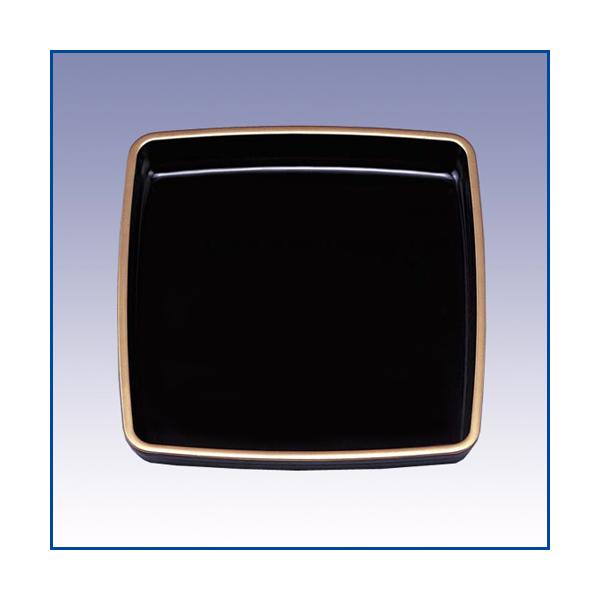 品番：MA-03サイズ(約)：30.5×30.5×高さ3.7cm材質：木質複合樹脂(漆器用樹脂)(木粉と樹脂混合) 漆塗り生産国：日本製花嫁が結婚式当日や結婚後、「これからどうぞ、よろしくお願いいたします。」という意味を込めて、ご親戚・ご近...