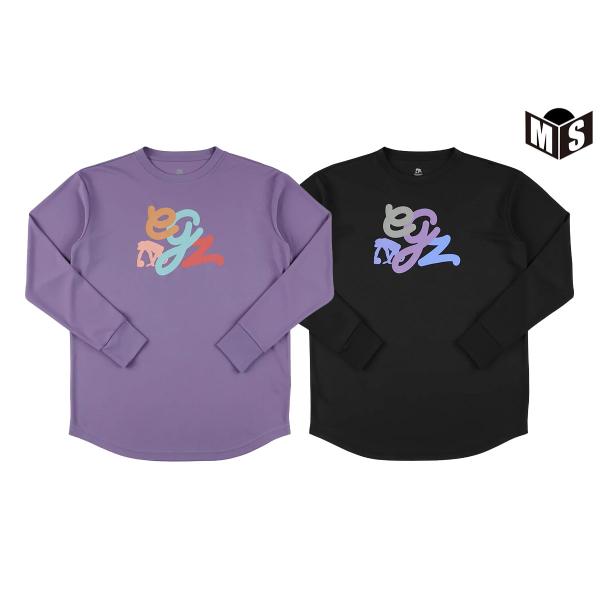 【メーカー】EGOZARU（エゴザル）【カラー】ヘイジーバイオレットブラック【サイズ】S 着丈66.5 身幅49.5 肩幅44 袖丈57M 着丈69 身幅52 肩幅46 袖丈59L 着丈71.5 身幅54.5 肩幅48 袖丈61XL 着丈7...