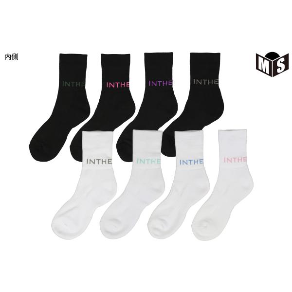 【ブランド】IN THE PAINT（インザペイント）【カラー】ホワイト/ネイビーホワイト/ピンクホワイト/ブラックホワイト/エメラルドブラック/ホワイトブラック/ピンクブラック/アップルブラック/バイオレット【サイズ】22-25cm25-...