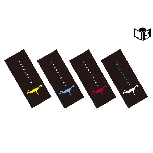 【刺繍ありの場合の納期】12月-3月：平日約14日以内発送4月-11月：平日約10日以内発送【メーカー】IN THE PAINT（インザペイント）【カラー】ブラック×レモンブラック×ライトブルーブラック×アイアンレッドブラック×エメラルド【...