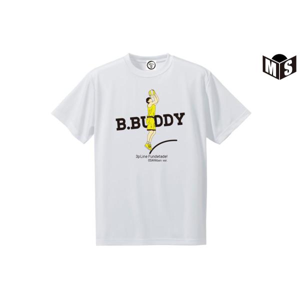 【ブランド】B.BUDDY（ビー.バディ）【カラー】ホワイト（005）【サイズ】XS　身丈62　身幅45　肩幅41　袖丈19S　身丈65　身幅48　肩幅43　袖丈20　M　身丈68　身幅51　肩幅47　袖丈21　L　身丈71　 身幅54　肩...