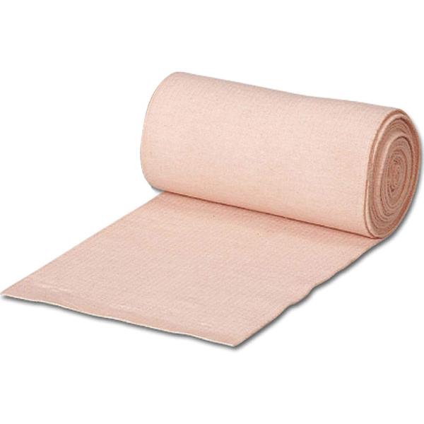 ・十分な厚さとテンションのある、長さが9.1mの伸縮性バンデージ・十分な厚さ・テンションがあるため、長さが2倍のバンテージ・肩・胸部・股関節などの大きい部位の圧迫サポートに・応急処置やテーピングを補強するためのラッピングなどに・サイズ：15...