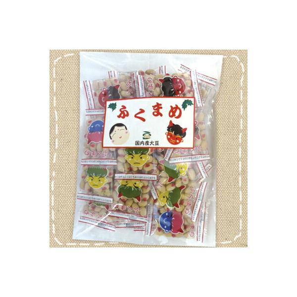 2月3日節分用の福豆。国産大豆を使用した、約5g入りミニパック商品です。ミニパックの食べきりサイズなので散らからず経済的。ご近所さんに配ったりみんなで分け合ったり、小売店・サービス店様にはサービス品等としても用途いろいろご利用頂けます。20...