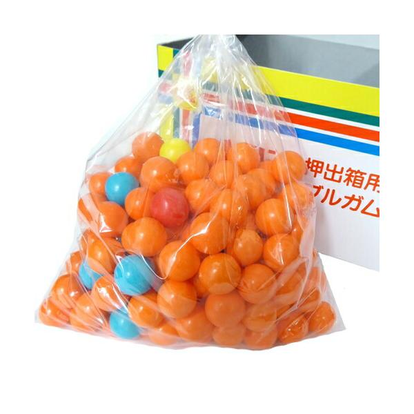 希望小売価格：1個10円×(120個＋35個入り)　1,200円（税別）パチンコガムや野球盤ガムなどの押し出し箱ガムの詰め替え用マーブルガムです。リリーの大吉ガム・パチンコガムなどの補充・詰め替えに使用できます。赤玉1個、黄玉2個、青玉5個...