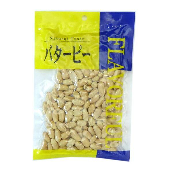 希望小売価格：120円（税別）×1袋中国産バターピーナッツ。この商品は、中国山東省で産地・品種を指定した原料を使用し、衛生的な工場で製造しました。安心・安全と共に深い味わいをお楽しみください。※画像はあくまで参考画像となります。内容量：11...
