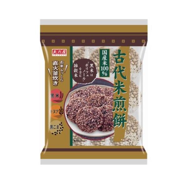 希望小売価格：280円（税別）古代米とは古代から栽培していた品種の特徴を受け継いだお米。濃厚なお米の甘さと香ばしい香り、プチプチとした食感が特徴です。その他に国産うるち米、国産もち米、キヌア、黒ごまを配合し美味しい中にヘルシー、香ばしい、食...