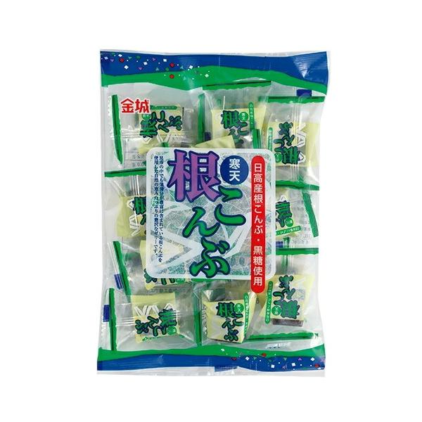 希望小売価格:220円×20袋　4,400円（税別）日高産根こんぶ・黒糖使用。海藻で作られた寒天を使用した体にやさしいゼリーです。昆布の中でも栄養分が豊富に含まれている根こんぶを使用した自然の恵みたっぷりの贅沢なゼリーをお楽しみ下さい。 ※...