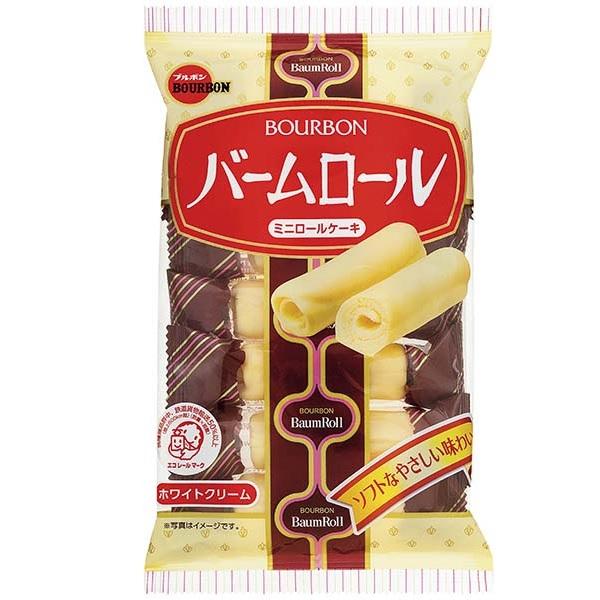 ★夏季・気温が高い時期はチョコが溶けやすい為、配送方法「クール便」で発送をお勧めいたします。(クール代別途330円〜)ミニロールケーキをまろやかなホワイトクリームで包み込みました。ソフトなくち当りとやさしい味わいをお楽しみください。※画像は...