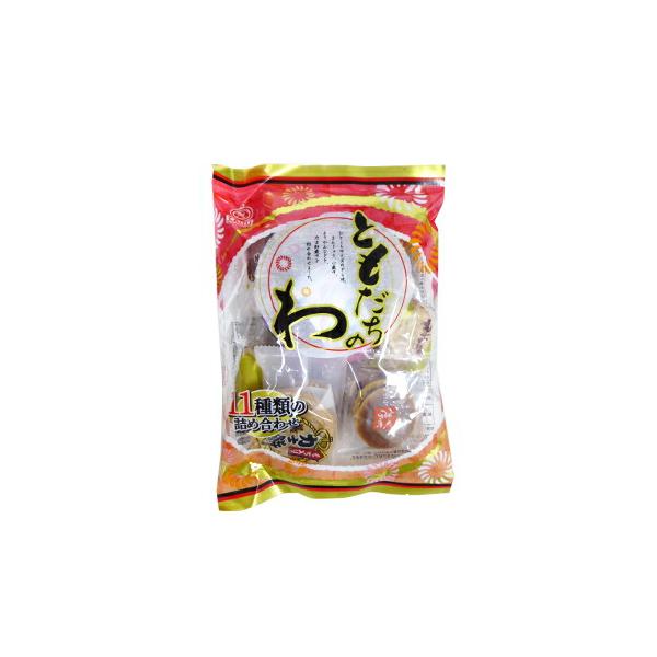 希望小売価格:420円×12袋（税別） 最中、どら焼、まんじゅう等々、人気の半生菓子を11種類詰め合わせた、バラエティ 豊かな半生ミックスです。※画像はあくまで参考画像となります。※半生菓子のため、もともと賞味表示が短いため、25日以上賞味...