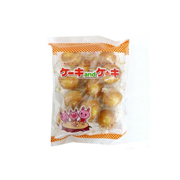 希望小売価格:360円Ｘ1袋（税別） 個包装のカップケーキです。1袋に12個装入っています。幼稚園のおやつや子供会、老人会にも好評です。※画像はあくまで参考画像となります。※半生菓子のため、もともと賞味表示が短いため、20日以上賞味があるも...