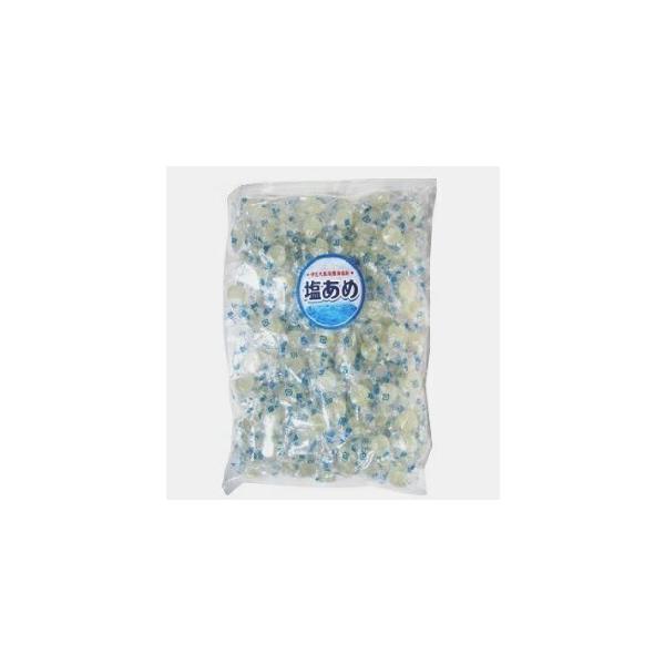 伊豆大島の海洋深層水から作られた塩飴、1kg入り業務用袋。夏場の塩分補給などに。 お客様に配ったりする店舗様や行事、イベント事に人気の業務用シリーズです♪お一人様にももちろんお勧めです!!※画像はあくまで参考画像となります。※15キロ（15...