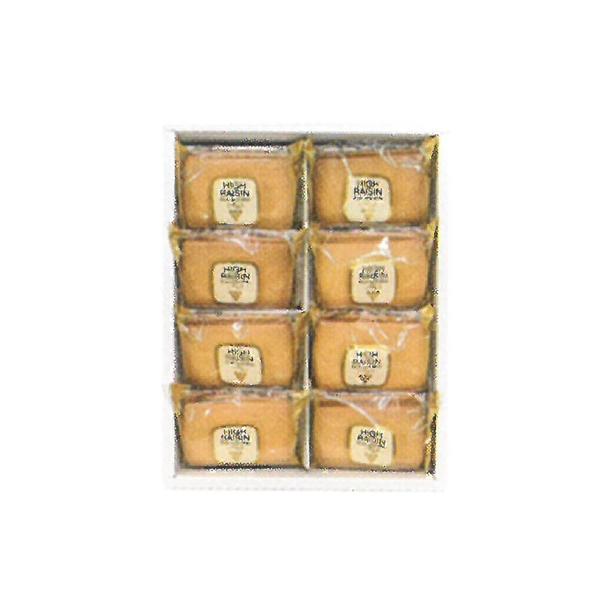 ハイレーズン HIGH RAISIN　ギフト香ばしいサブレ、滑らかなクリーム、甘酸っぱいラムレーズン。絶妙なハーモニーを奏でるベストセラーケーキです。年代問わず人気の定番レーズンサンド。サブレ・クリーム・ラムレーズン、素材・風味・食感、全て...