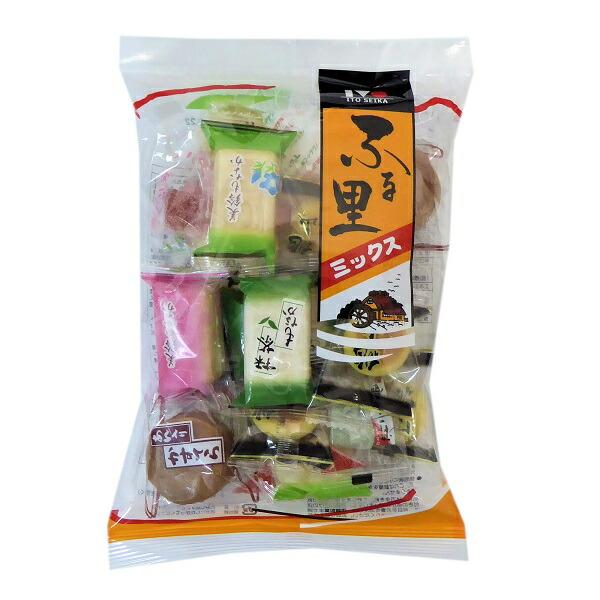 希望小売価格：390円（税別）×1袋和半生菓子を詰め合わせた商品です。すべて個包装なので差し入れやお茶菓子に最適です。こしあん最中、梅もなか、桃山、抹茶もなか、あん入りカステラ、寒天ゼリー、羽二重餅の7種類の半生菓子を、少しずつ詰め合わせた...
