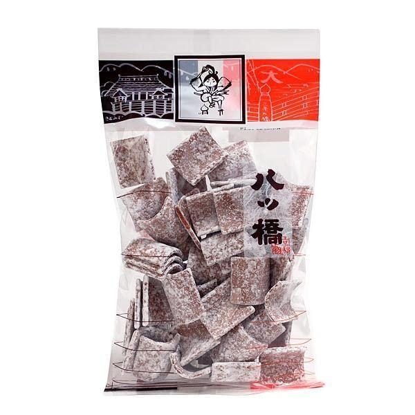 希望小売価格:280円(税別)※画像はあくまで参考画像となります。内容量：1袋 135g原材料：米粉、砂糖(国内製造）、ニッキ粉、白ごま、きな粉、香料JANコード：4971882391356