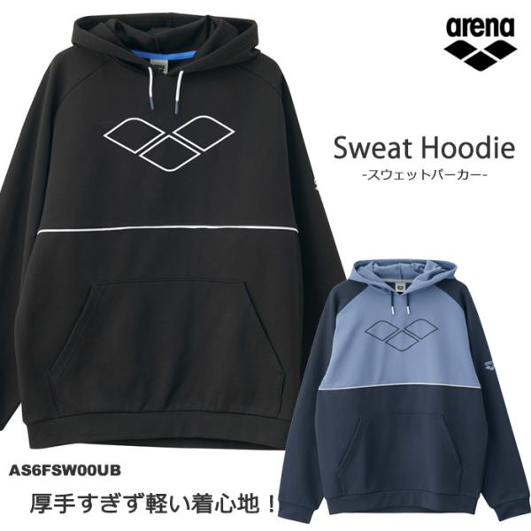 ■スウェットパーカー■カラーBKBK：ブラック×ブラックNVBL：ネイビー×ブルー■素材ストレッチダブルフェイスポリエステル69% ・ 複合繊維（ポリエステル）31% ■寸法（平置き）身幅：約56cm　着丈：約63cm （M）※ 1サイズご...