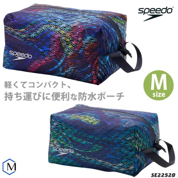 ■MJ2 Water Proof（M）モノグラムジャパン2 ウォータープルーフ（M）■カラーMT：マルチBL：ブルー×ライム■素材リサイクルポリエステル■サイズ寸法（mm）W240×H120×D140（約5L）◇中国製◇撥水【大会持ち込み可...