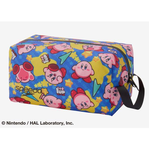 ■Kirby Water Proof（M）カービィウォータープルーフ（M）■カラーBL：ブルーTQ：ターコイズ■素材リサイクルポリエステル■サイズ寸法（mm）W240×H120×D140（約5L）◇中国製◇撥水【大会持ち込み可○】ロゴの大き...