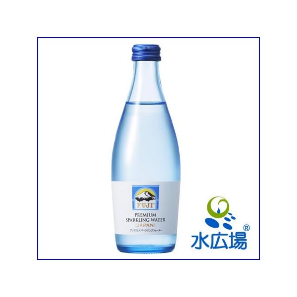 ◆昭和４年の発売当時「日本エビアン」という名で販売されていた富士ミネラルウォーターです◆　ついに炭酸バージョンが登場！