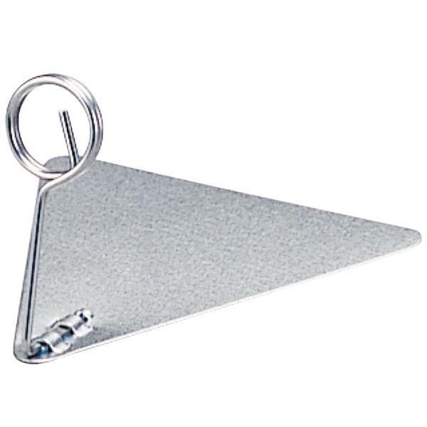 ET-60　高さ：H60mm材質：ステンレス※カードは付いておりません。