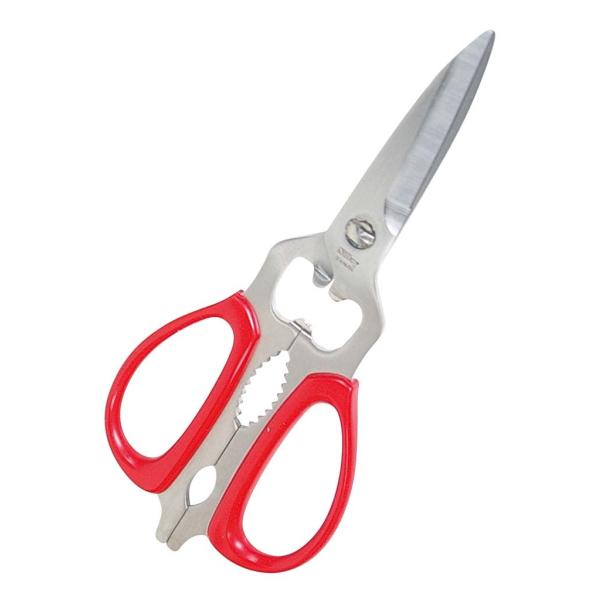 全長：215mm耐熱温度：120℃材質：刃／ステンレス420　　　ハンドル／ノバロイ樹脂●取外し可能●この商品は、洗浄機対応商品です。●この商品は、消毒保管庫でご使用になれます。