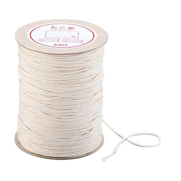 165m巻太さ：0.9mm位