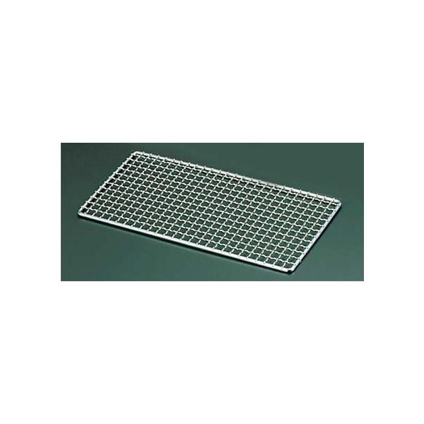 サイズ：510×185mmφ1.9×12mm目(クリンプ目)※EBM遠赤串焼640型に使える焼きアミです。