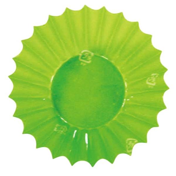 6F 底径φ40×高さ25mm耐熱温度：220℃厚み：24ミクロンオーブン、レンジ使用可