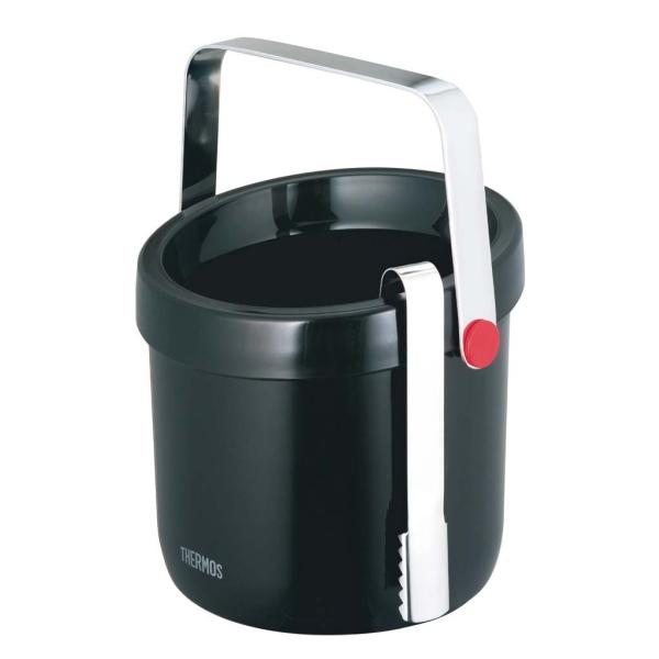 容量：1.3L外寸：170×160×H155mm材質：ポリプロピレン●氷が見え易く、取り出し易いデザインです。●水切り・ステンアイストング付