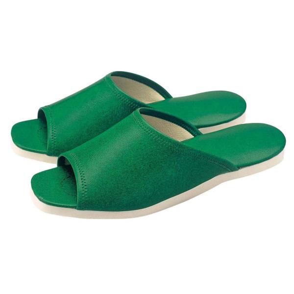 材質：合成皮革アニリンレザー 天然ゴム入スポンジ底全長：27cm●防菌防カビ加工