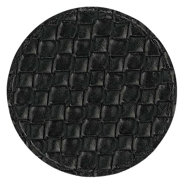 外寸：φ95mm材質：発泡塩ビレザー