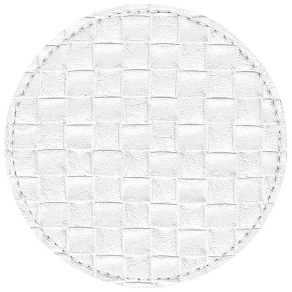 外寸：φ95mm材質：発泡塩ビレザー