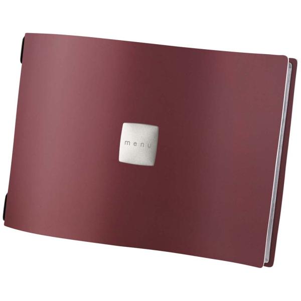 外寸：230×315mm材質：本革・専用ビニール2枚付