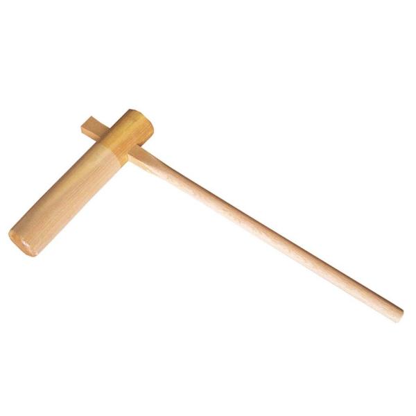 小　全長：900mm　きね部：φ75×H390mm　重量：1.85kg