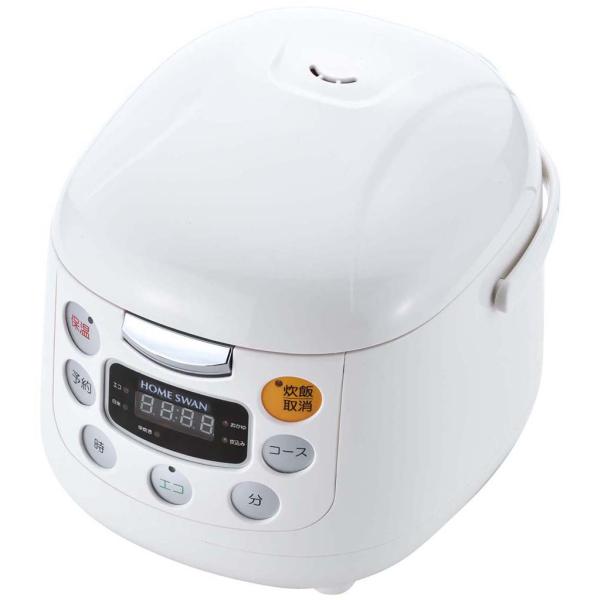 SRC-351合〜3.5合（0.63L）外形寸法：220×270×H205mm炊飯時間（早炊き）：35分※杯数：7杯電源：単相100V消費電力：炊飯時400W、保温時400W重量：2.0kg付属品：しゃもじ、しゃもじホルダー、計量カップ※炊...