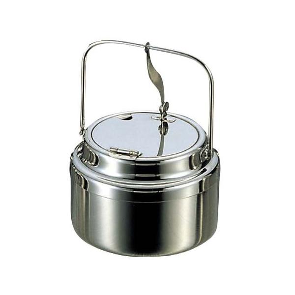 容量：400cc外寸：φ91×H64mm※持ち手、取手は含みません。