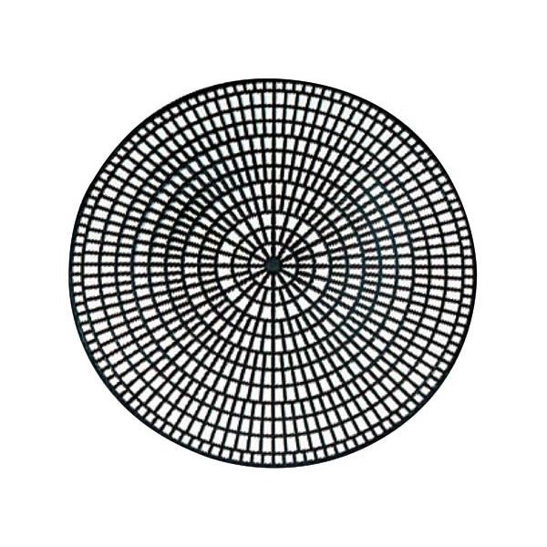 サイズ：φ315材質：エラストマー樹脂原産国：アメリカ丸盆のすべり止めに