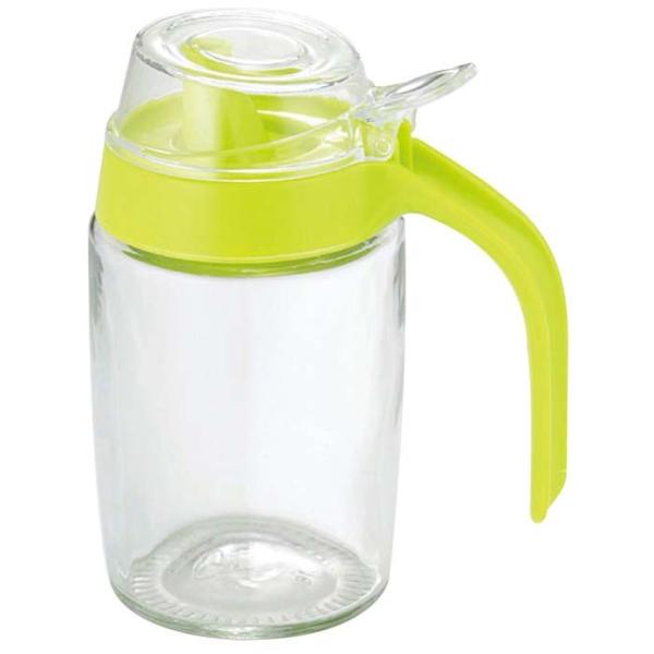 外寸：115×76×H135mm容量：300ml材質：本体／ガラス中フタ／ABS樹脂透明蓋／ポリスチレン