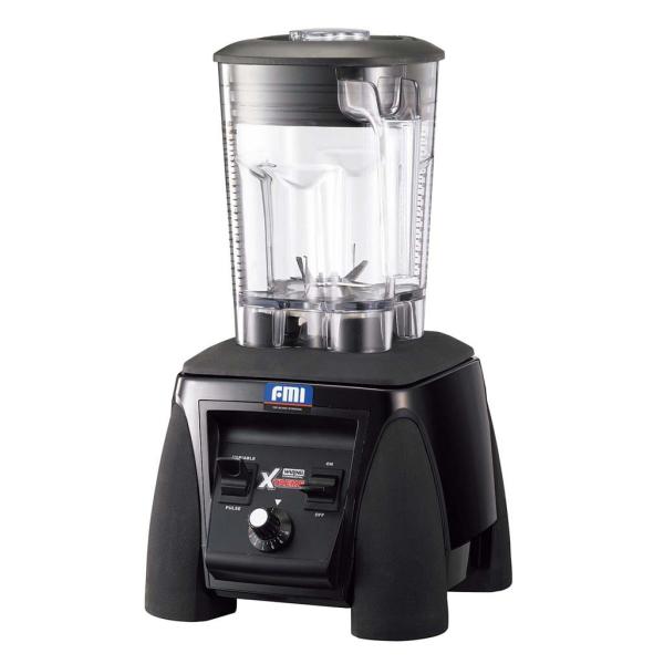 サイズ：220×220×H405mmボトル容量：2.1L(ポリカーボネイト)処理容量：最大／1.4L　最小／0.25L刃の材質：ステンレス製電源：単相100V　50/60Hz電流：12A(1分30秒定格)消費電力：1,100W重量：6.8k...